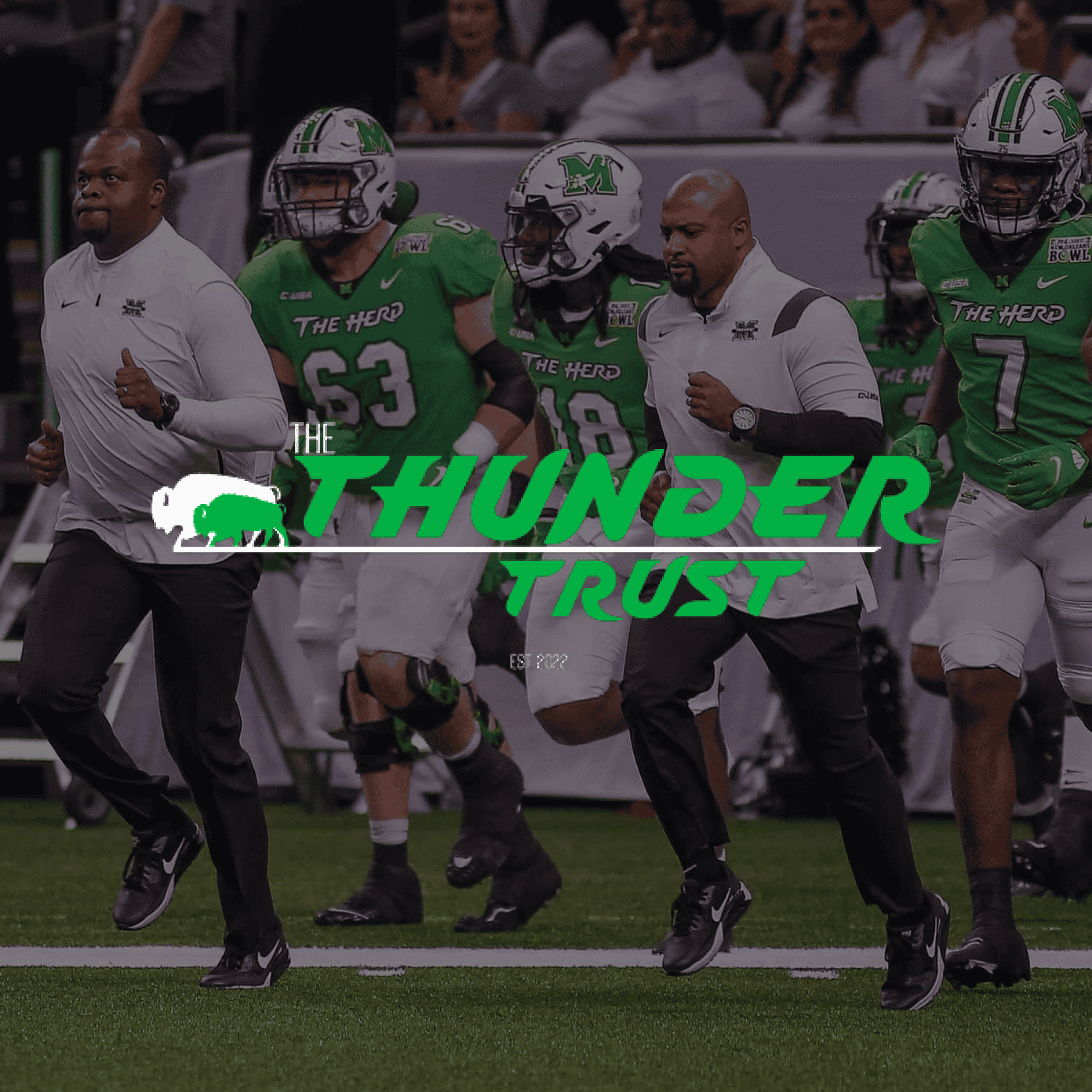 Home - The Thunder Trust